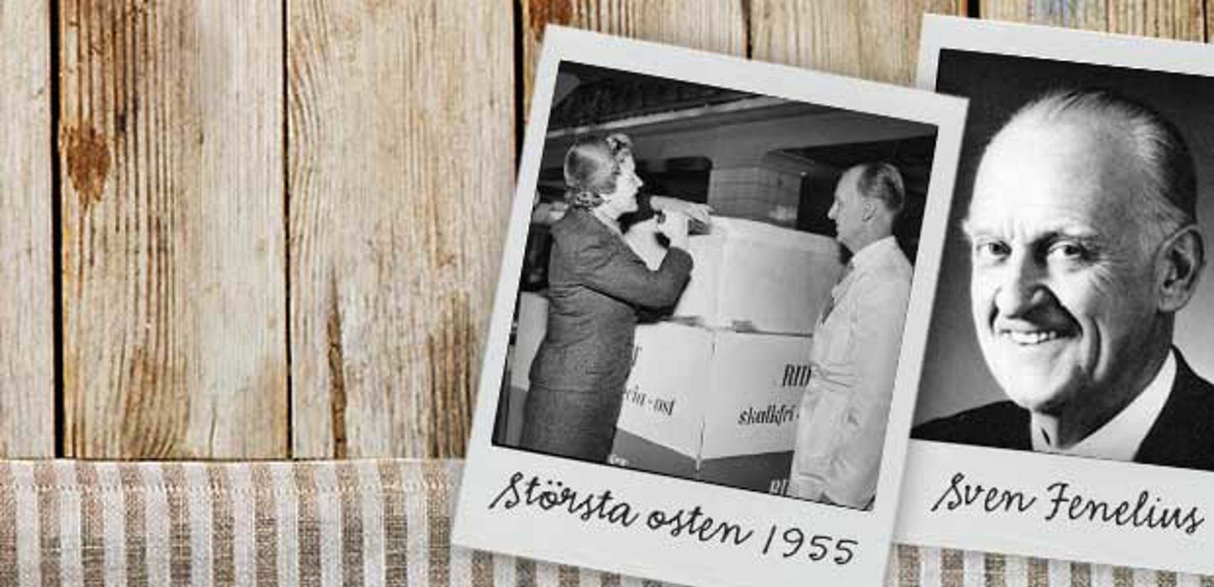 Världens största ost | Arla