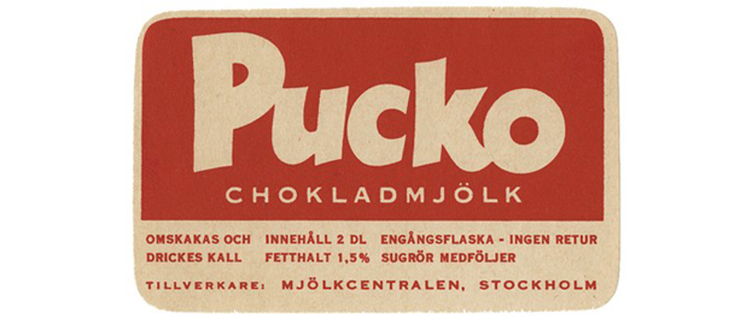 Pucko - Arlas historia | Arla