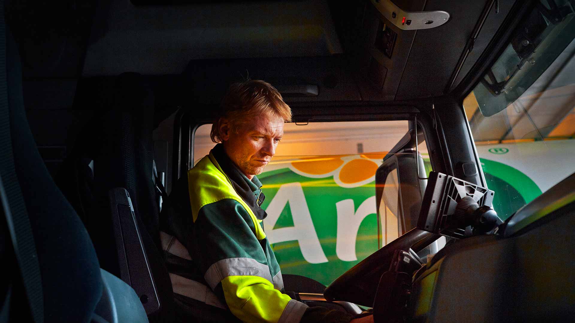 Koncernen Arla | Arla