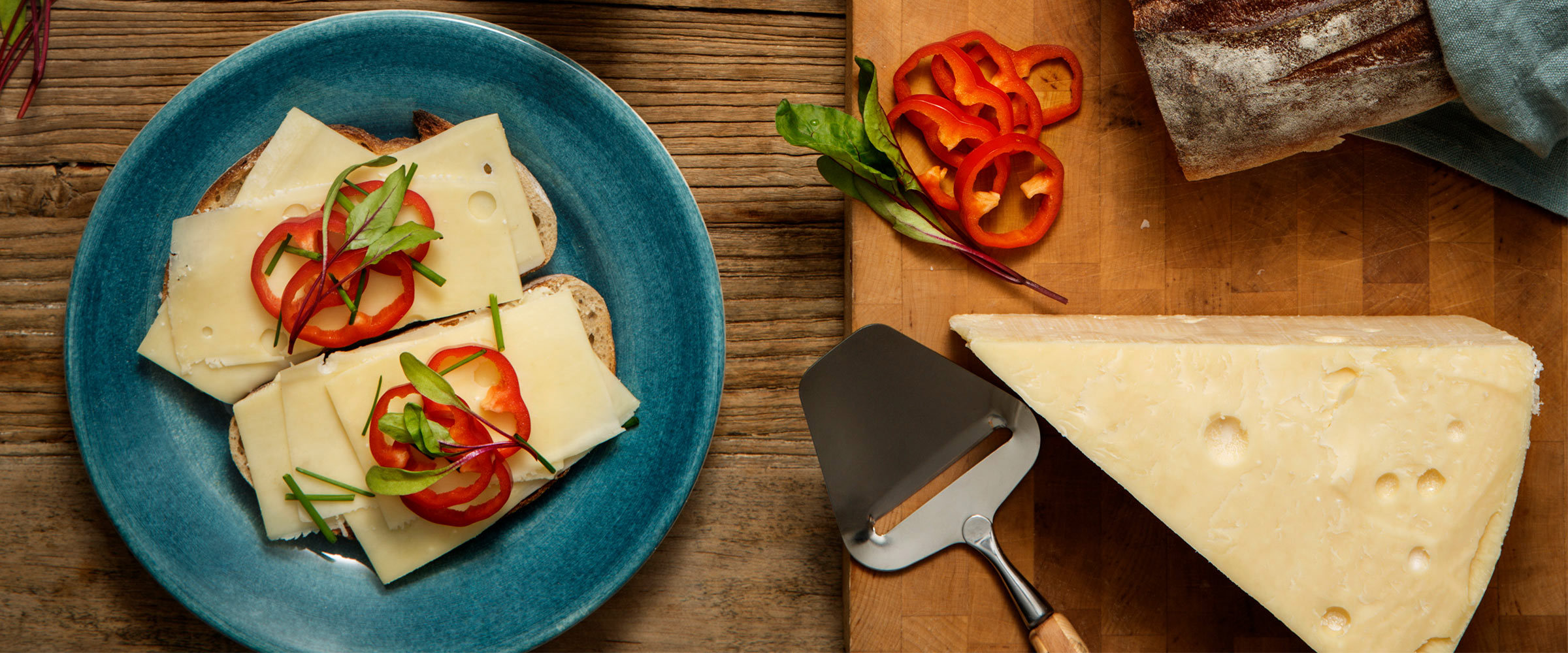 Herrgård® – en svensk ostklassiker | Arla