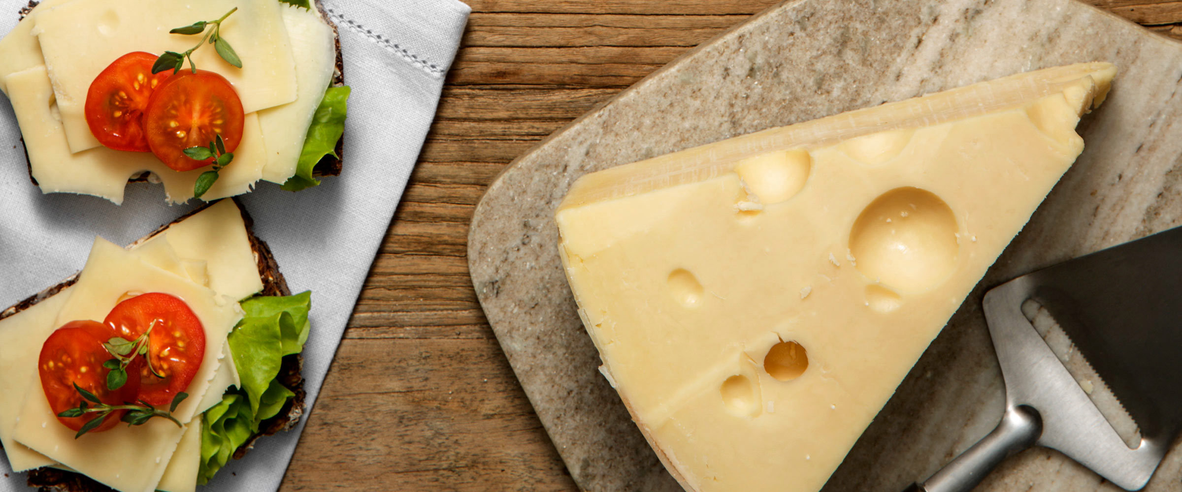 Grevé® – en svensk ostklassiker | Arla