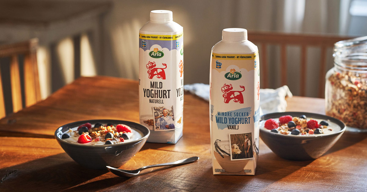 Arla Ko Yoghurt | Arla