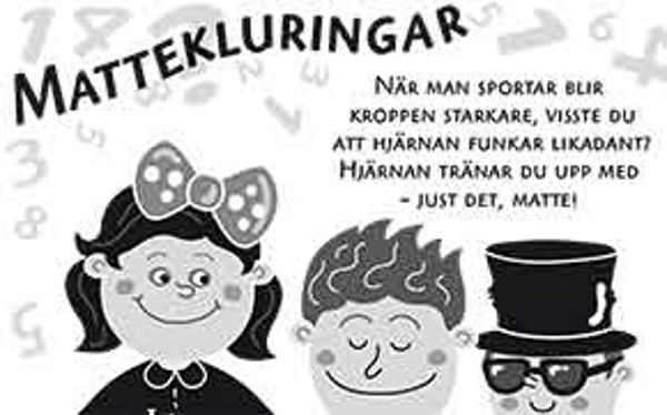 Mattekluringar - Arlakadabra | Arla