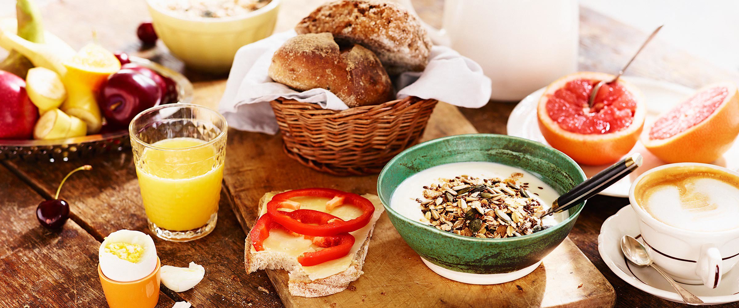 Frukost i skolan – Botkyrka | Arla