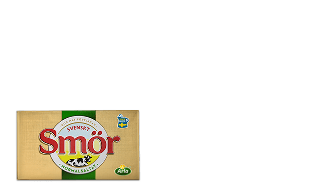 Svenskt Smör | Arla