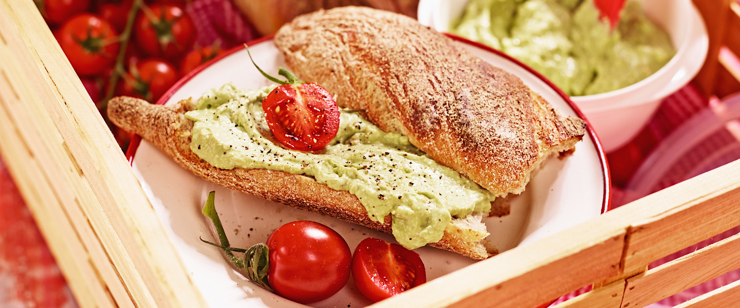 Strandliv och picknickmat | Arla