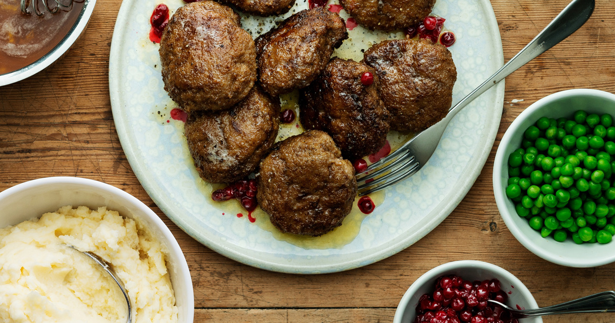 Husmanskost - Goda klassiker - Recept | Arla