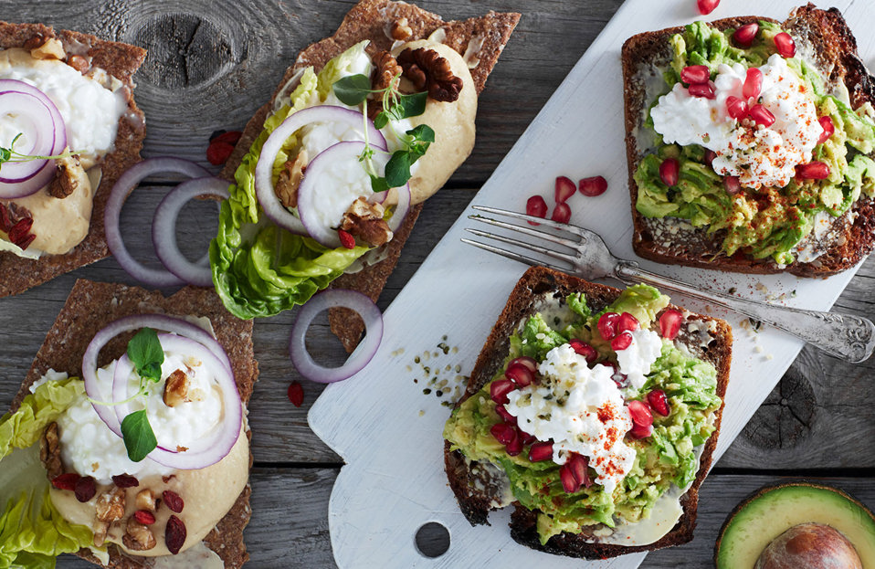 Frukosttips – vakna gott! | Arla