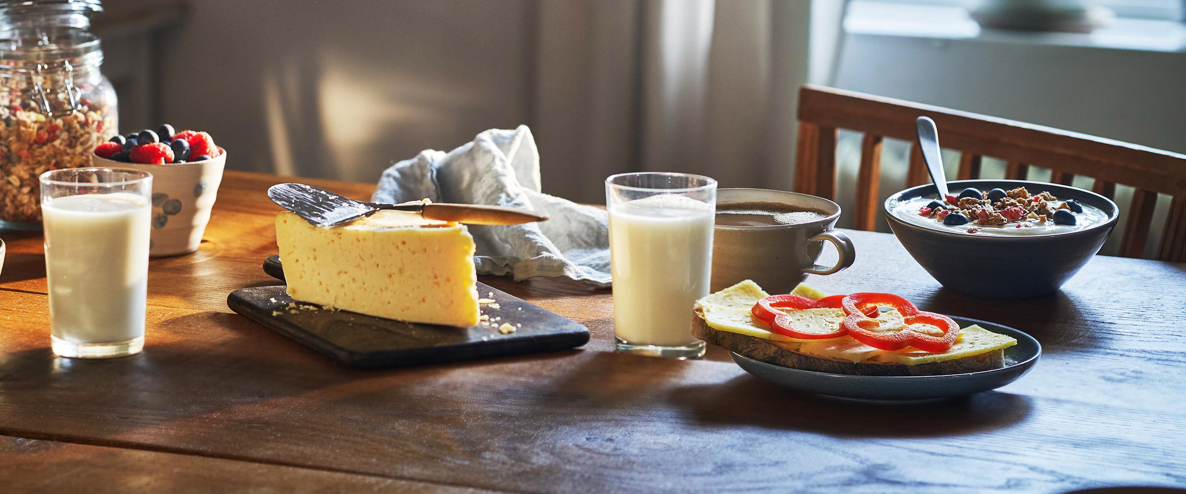 Matinspiration | Arla