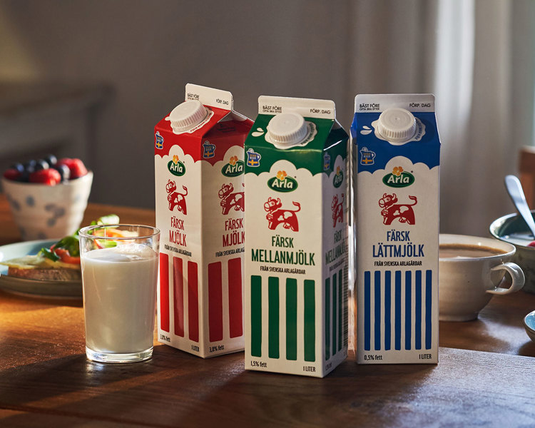 Arla Ko® Mjölk | Arla