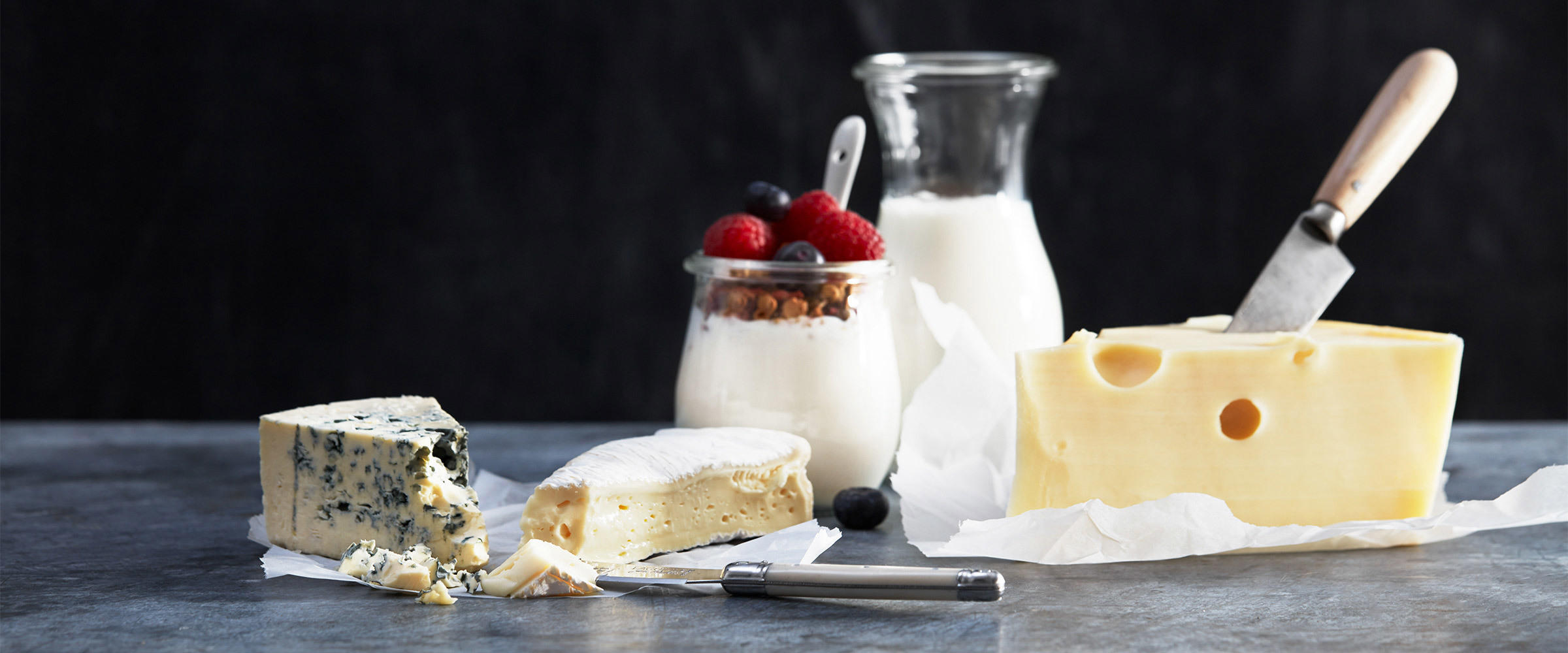 Vad är laktos? Och vad är mjölksocker? | Arla