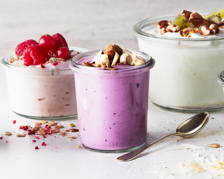 Laktosfri kvarg | Arla