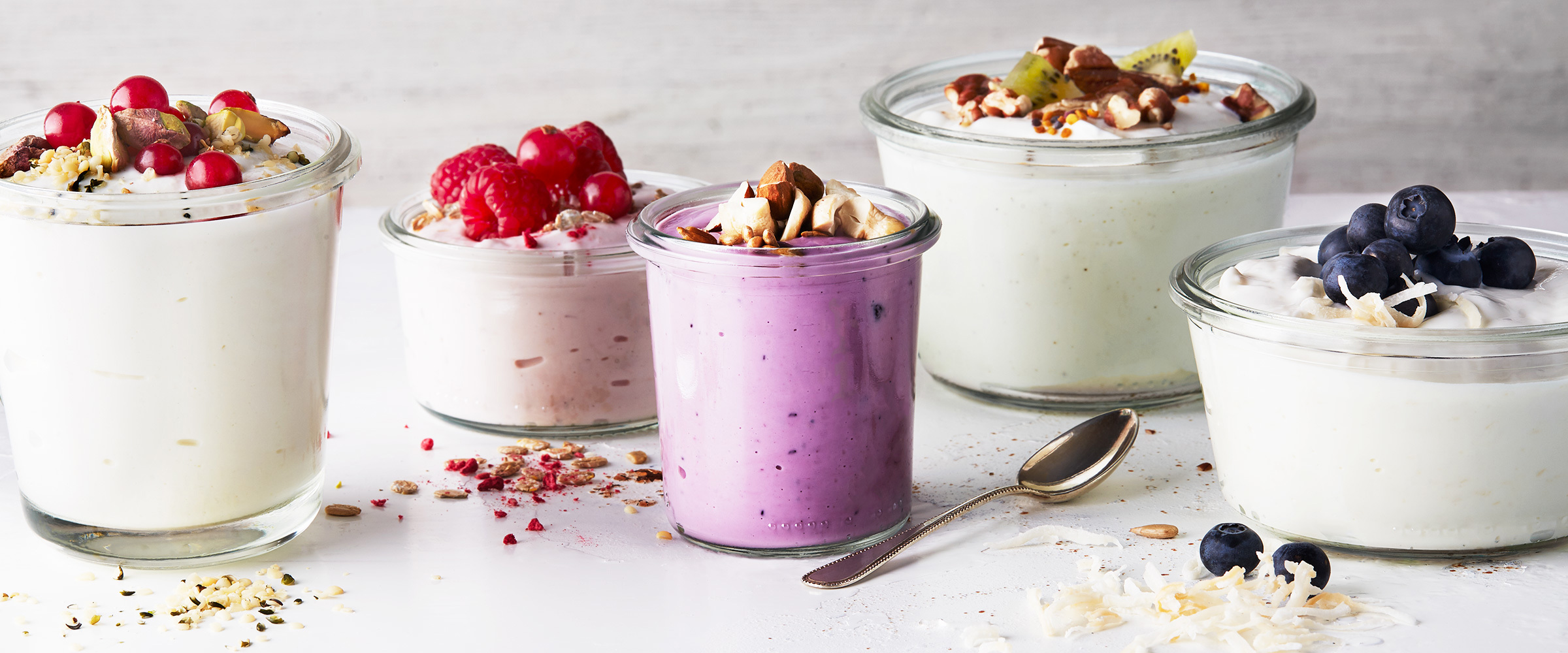 Laktosfri kvarg | Arla