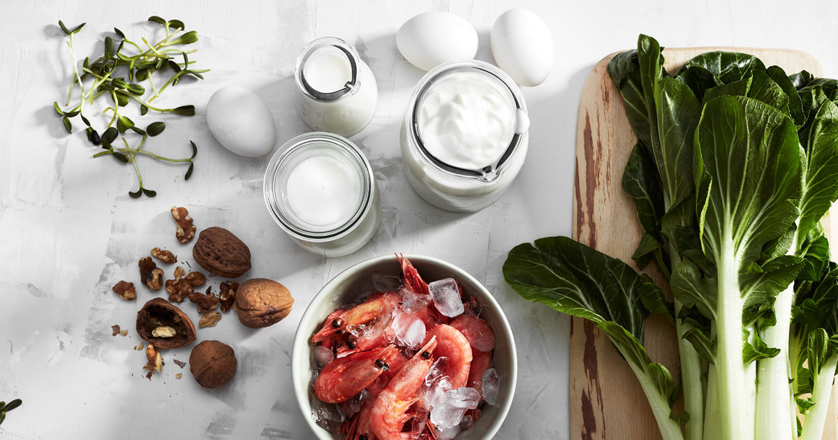 Magnesium - Behövs för produktionen av protein | Arla