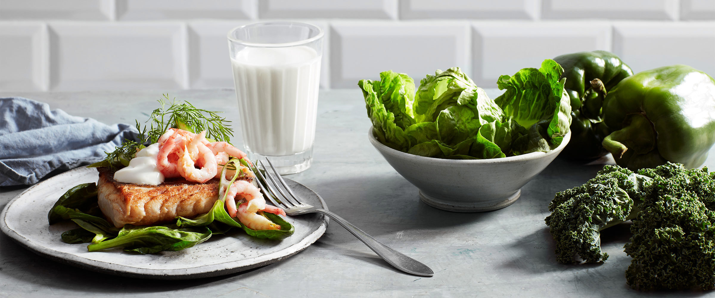 GI-metoden - Lär dig mer om glykemisk index | Arla