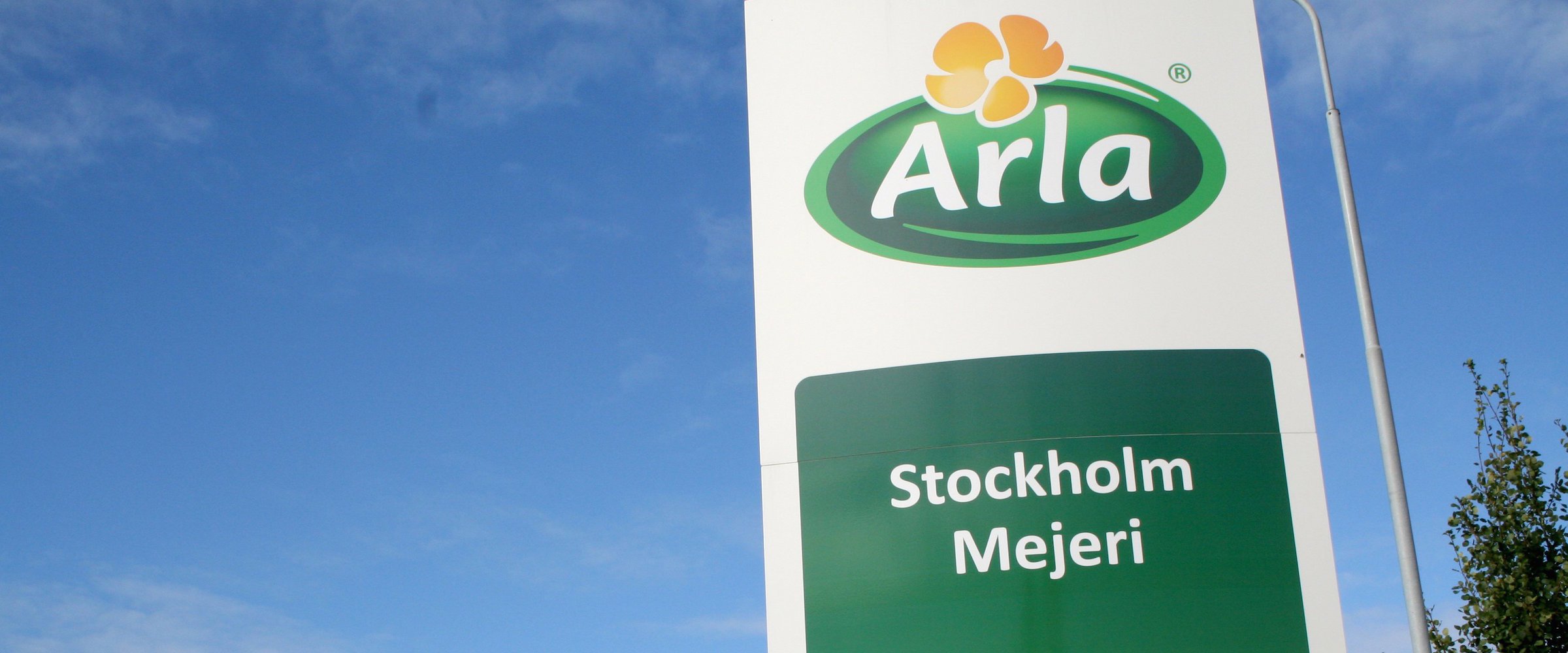 Stockholm mejeri | Arla