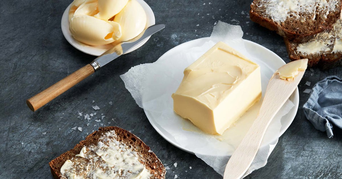 Laktosfritt smör - Finns det laktos i smör? | Arla