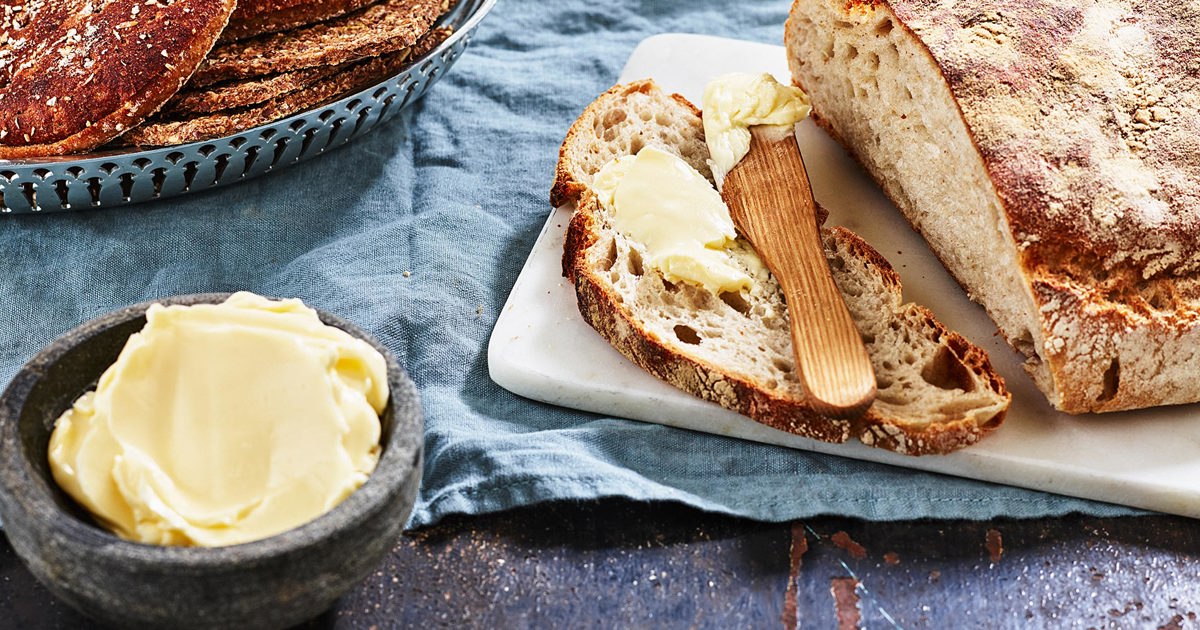 Smör & matfett | Arla