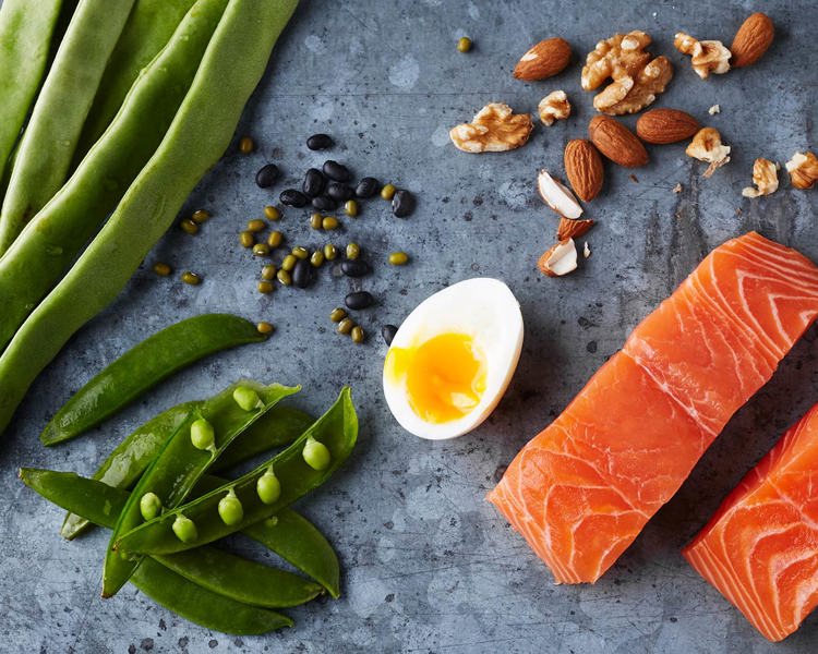 Protein - Kroppens byggstenar | Arla