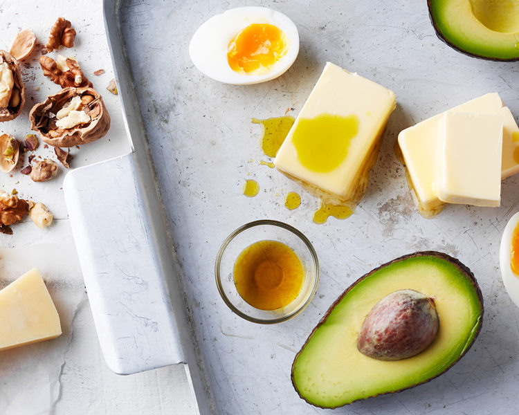 Fett - Den perfekta energilagraren | Arla