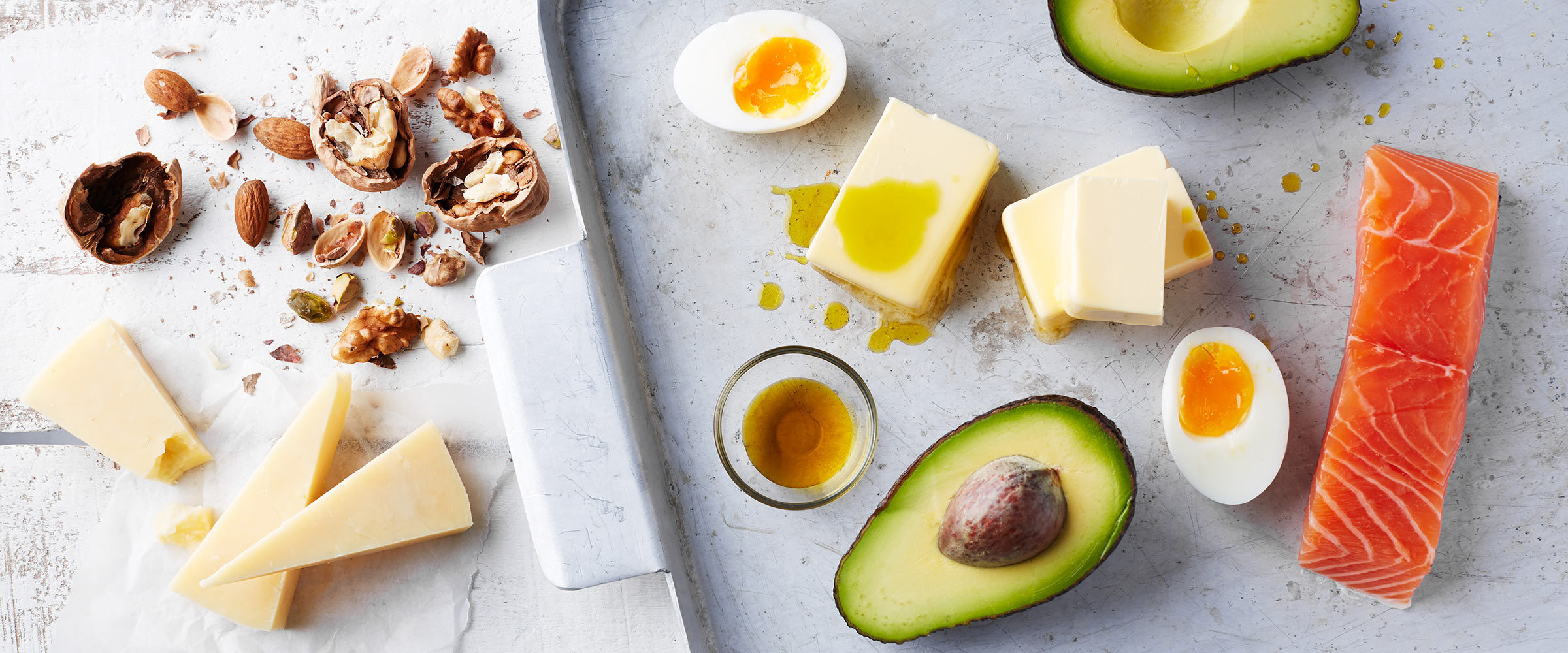 Fett - Den perfekta energilagraren | Arla