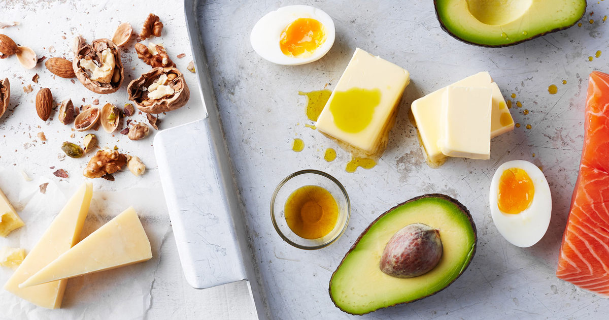 Fett - Den perfekta energilagraren | Arla