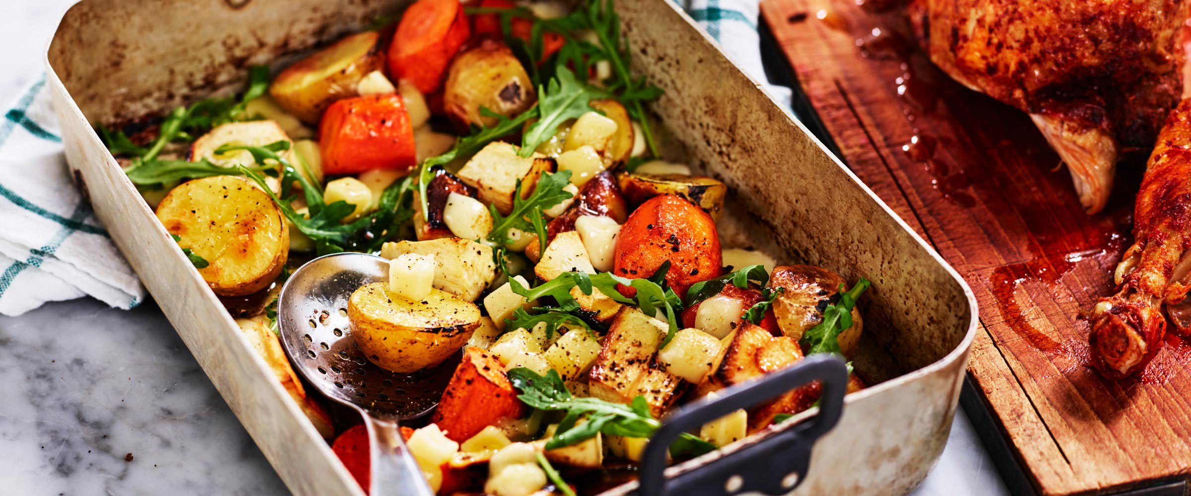 Lågfettkost - En kost med lite fett | Arla