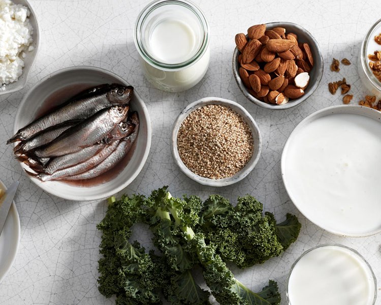 Kalcium - Ett livsnödvändigt grundämne | Arla