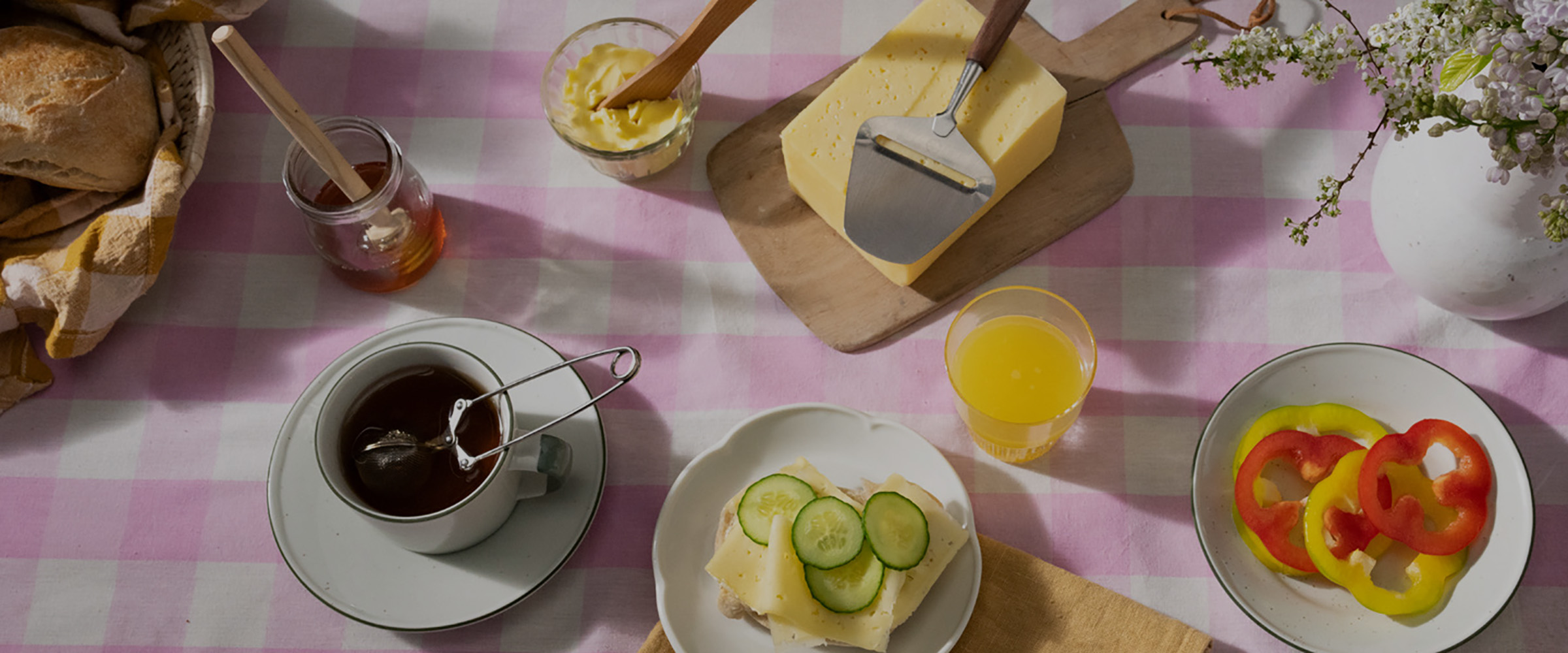 Pollinera mera med Humlan - ekologisk ost för alla | Arla