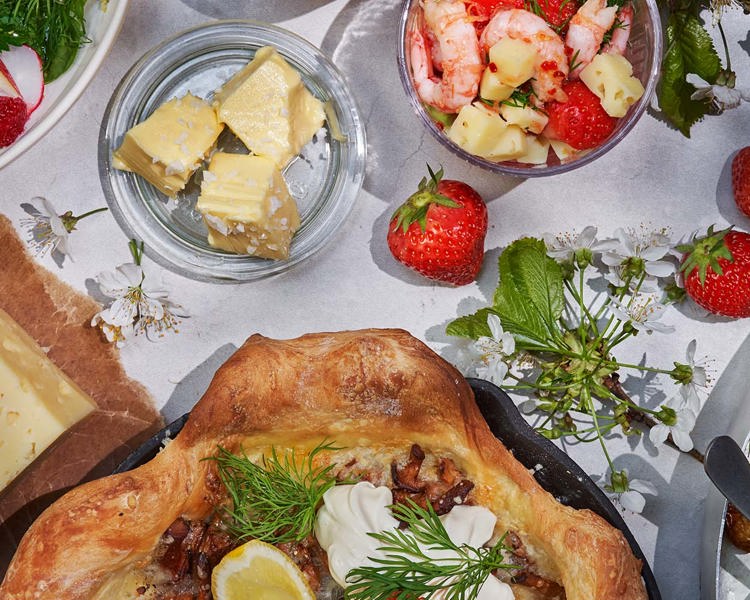 Midsommar 2024 – Recept & inspiration | Arla