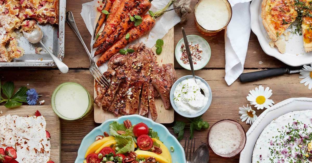 Glad midsommar | Arla