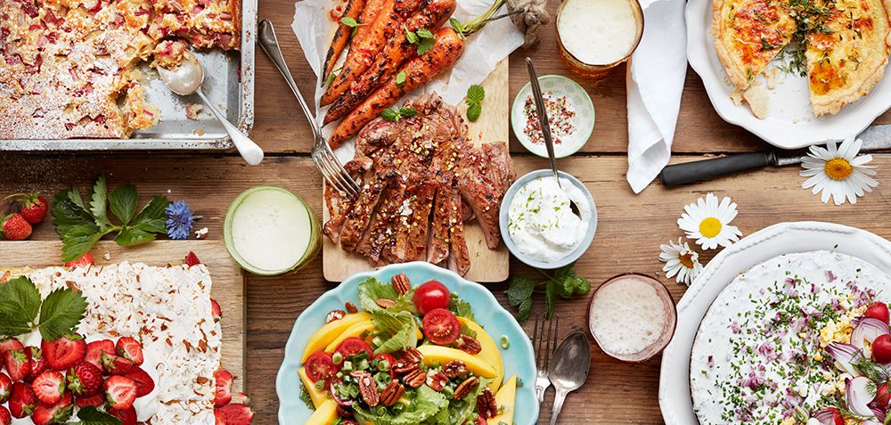 Midsommartips | Arla