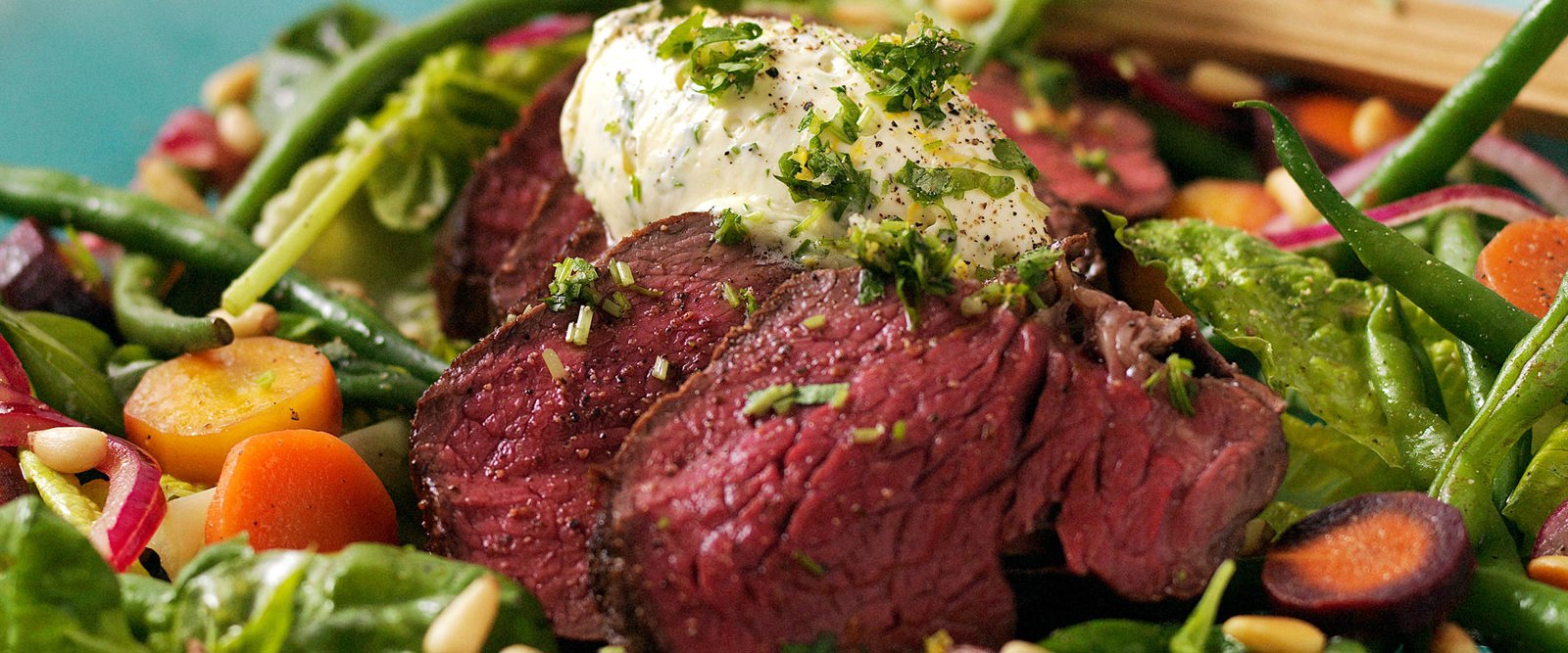 Oxfilé - recept | Arla