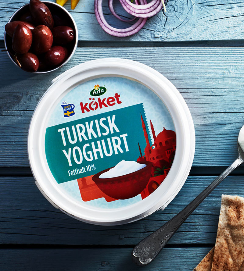 Matyoghurt | Arla