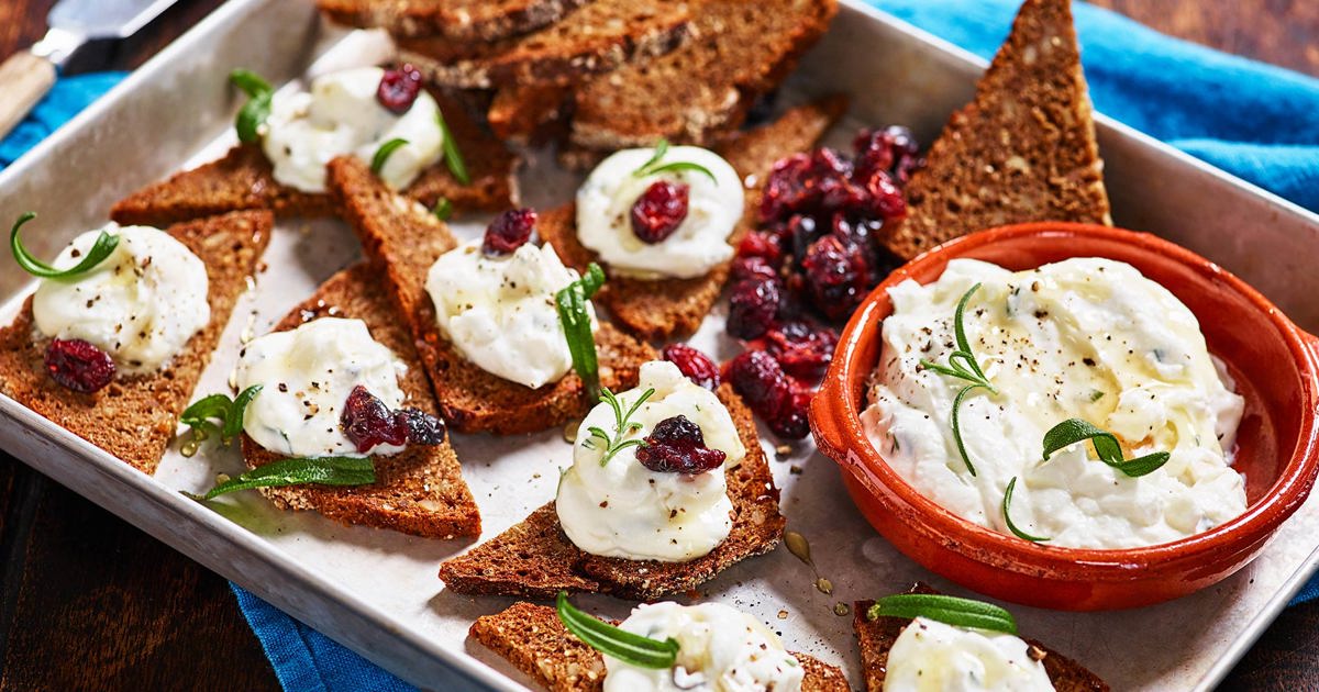 Plockmat - Receptsamling | Arla