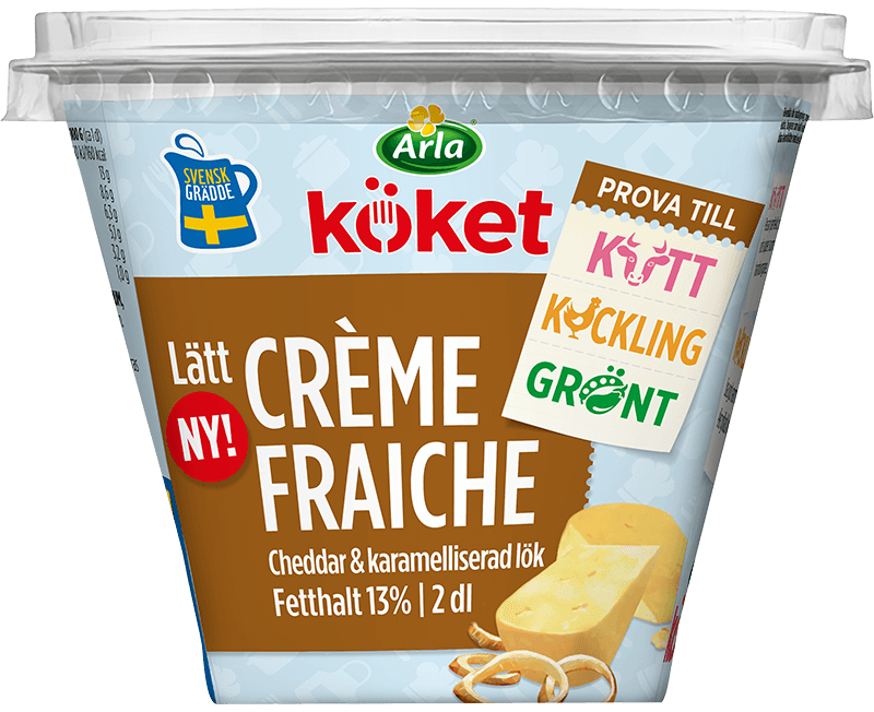 Nya produkter | Arla