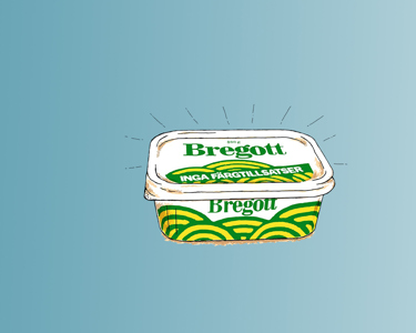 Bregott - Gissa året | Arla