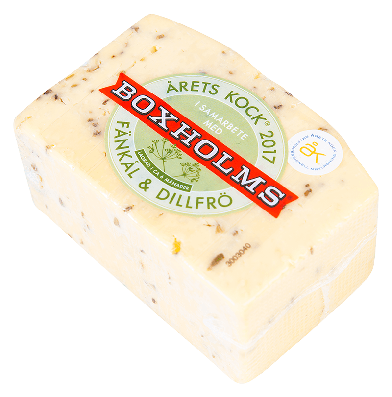 Boxholms® - svensk ost sedan 1890 | Arla