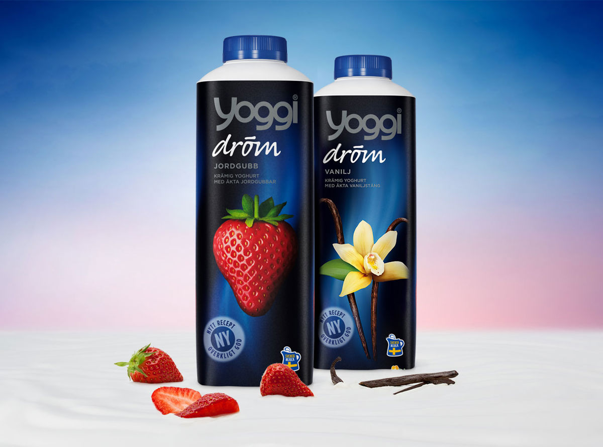 Yoggi-familjen | Arla