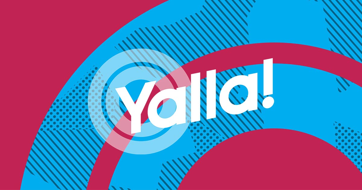 Yalla! | Arla