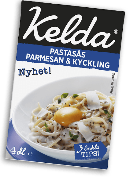 Kelda – soppa, sås och grädde | Arla