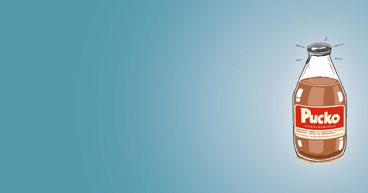 Pucko - Gissa året | Arla