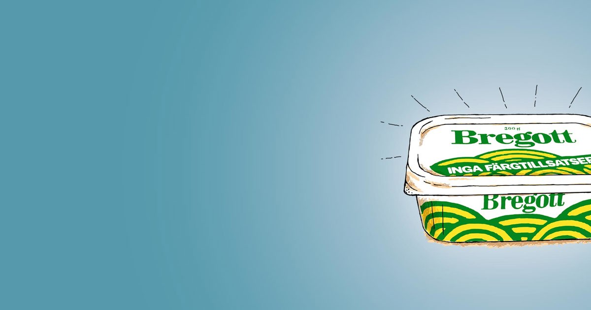 Bregott - Gissa året | Arla