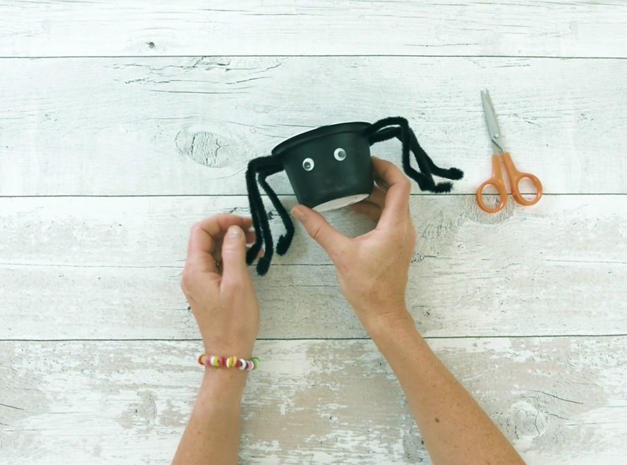 Halloweenpyssel & läskiga recept - Arlakadabra | Arla