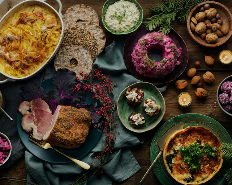 Jul – inspiration, tips och recept | Arla