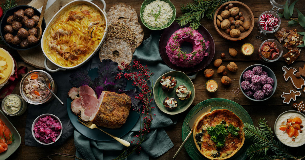 Recept, matinspiration och goda produkter | Arla