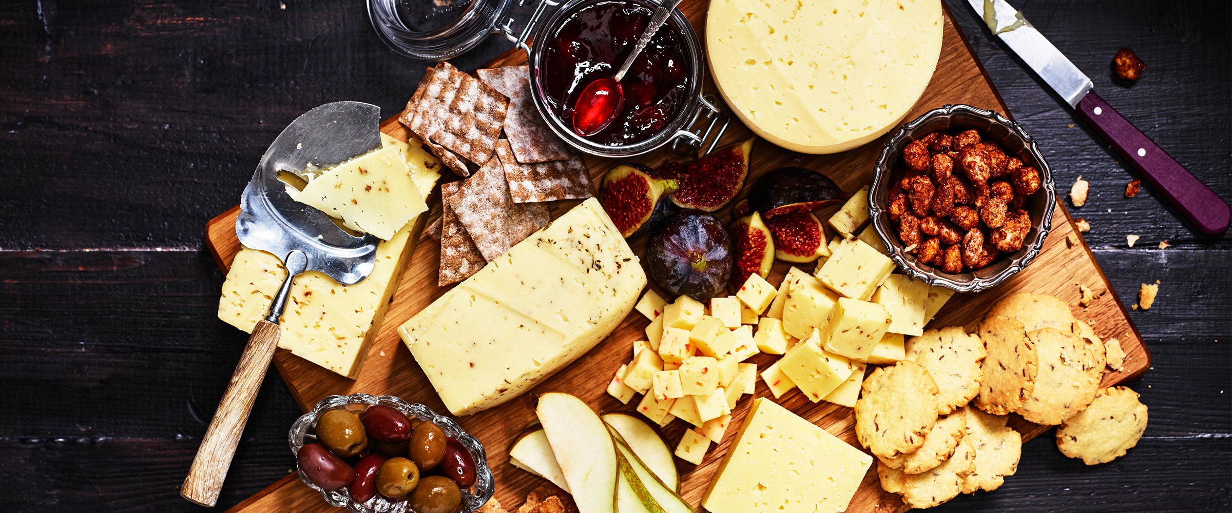 Boxholms® - svensk ost sedan 1890 | Arla