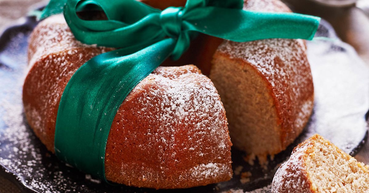 Julens mjuka kakor - Recept | Arla