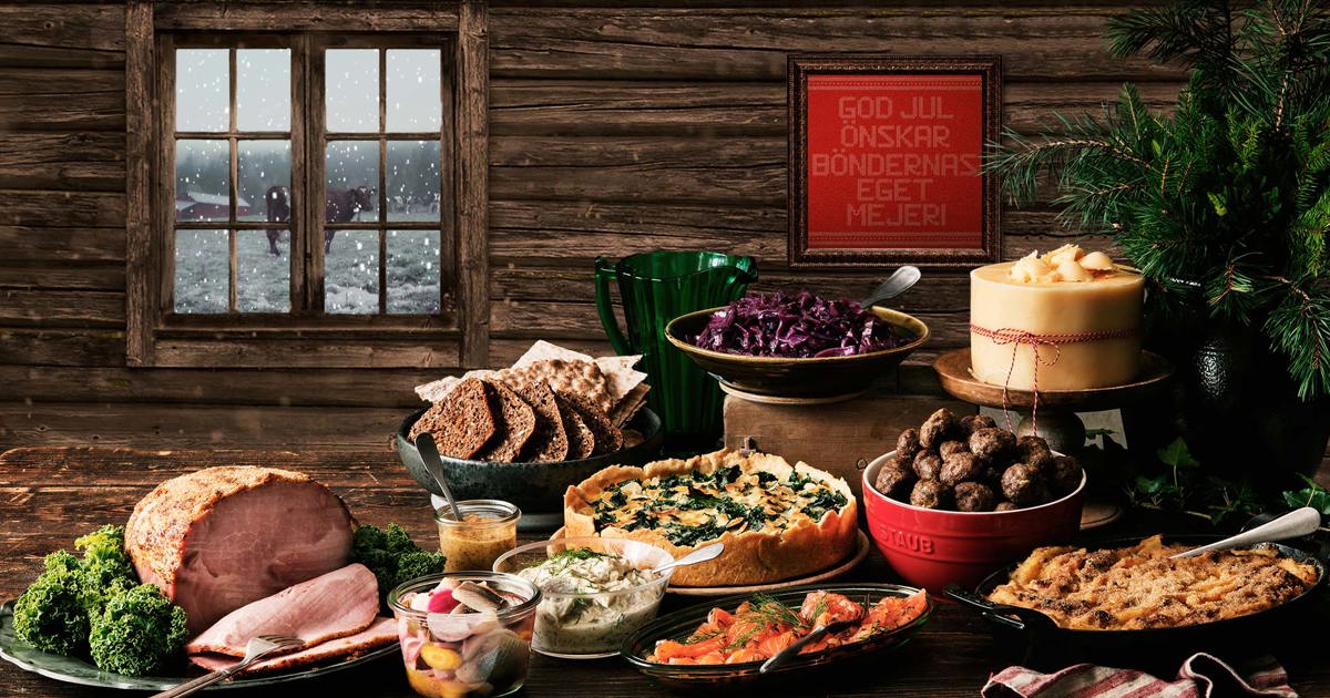 Jul – inspiration, tips och recept | Arla