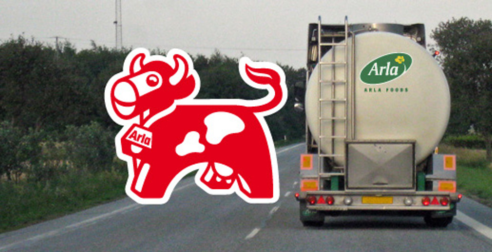Historien om Arla Ko | Arla